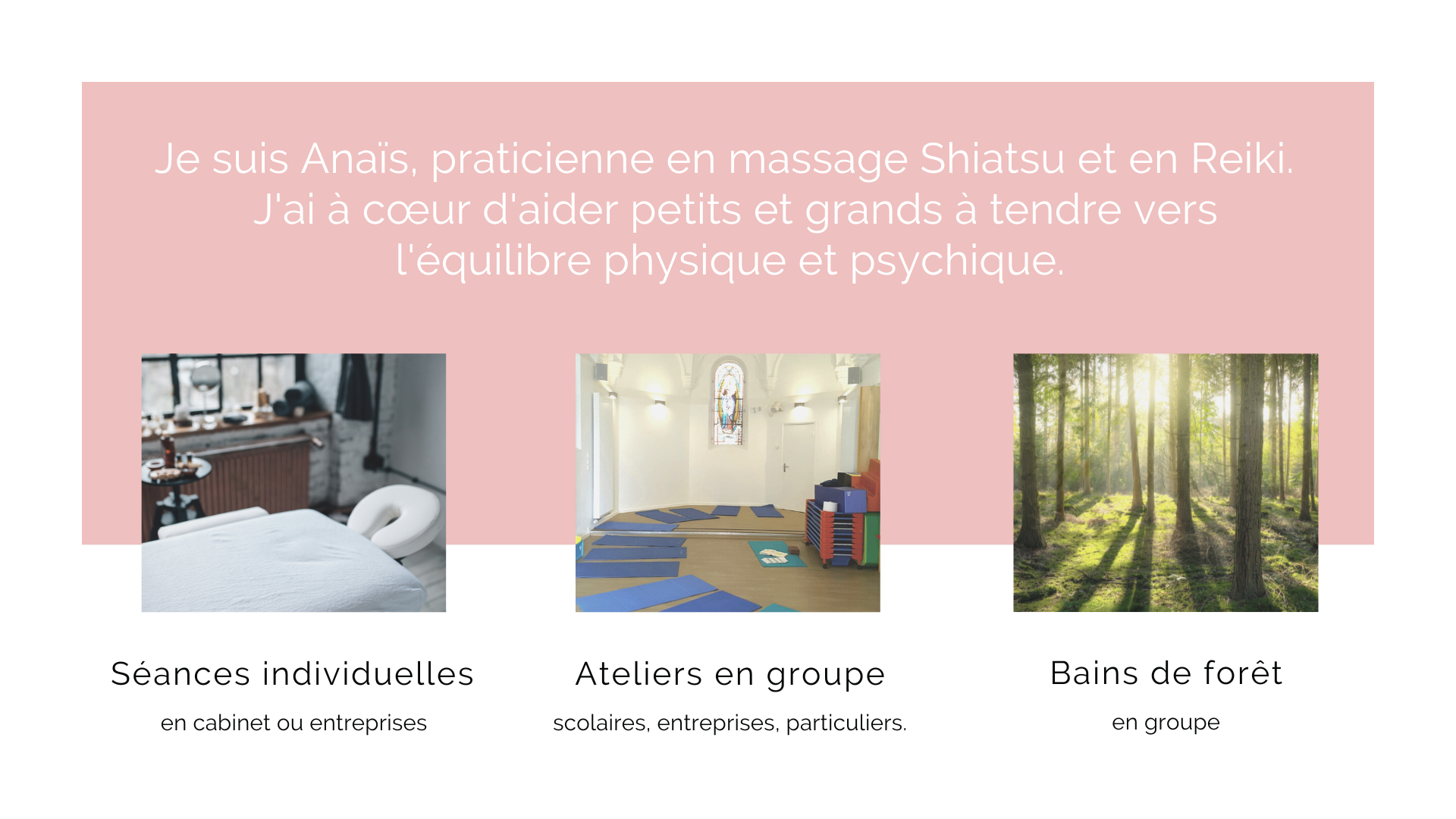Qui suis-je ? – Anaishiatsu